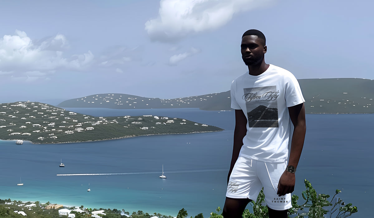 1550 Brand: A streetwear brand for the Overcomer