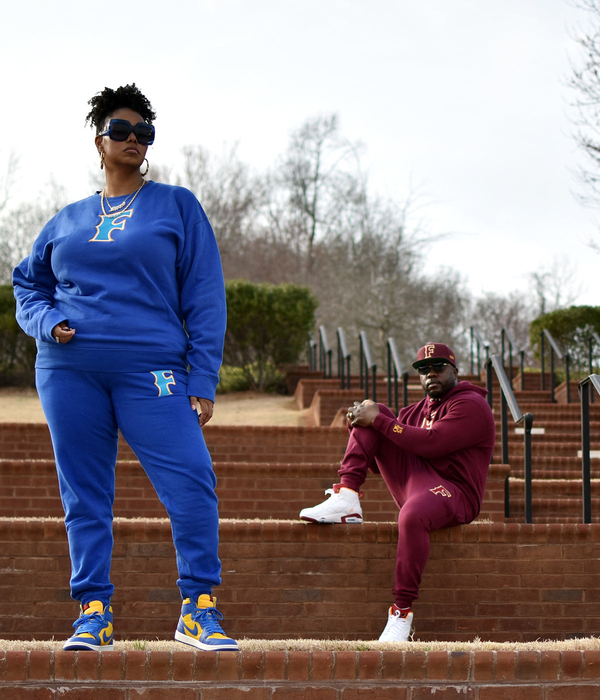 1550 Brand: A streetwear brand for the Overcomer