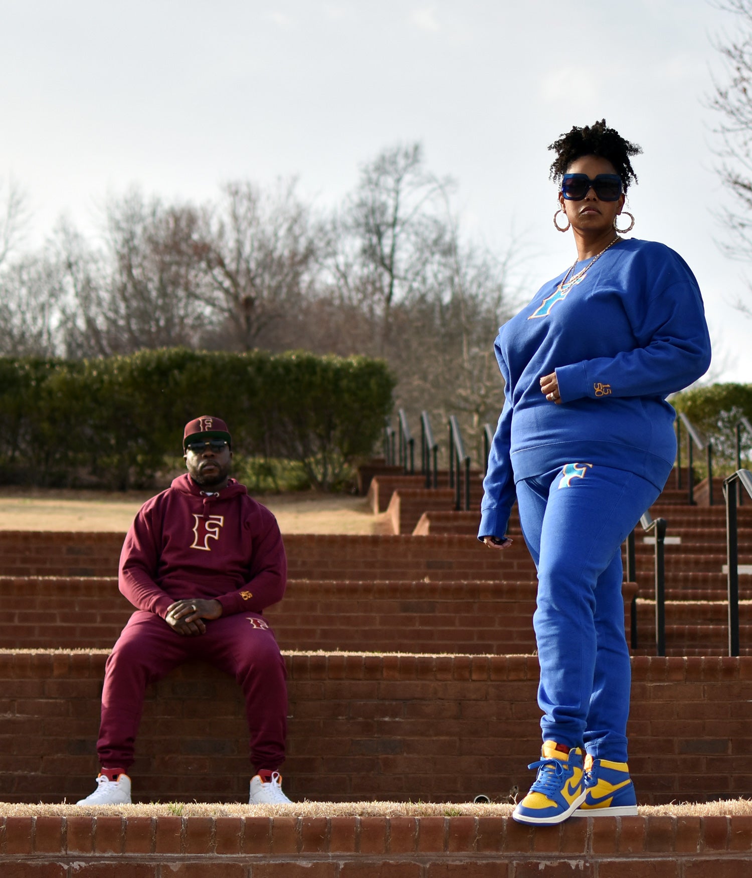 1550 Brand: A streetwear brand for the Overcomer