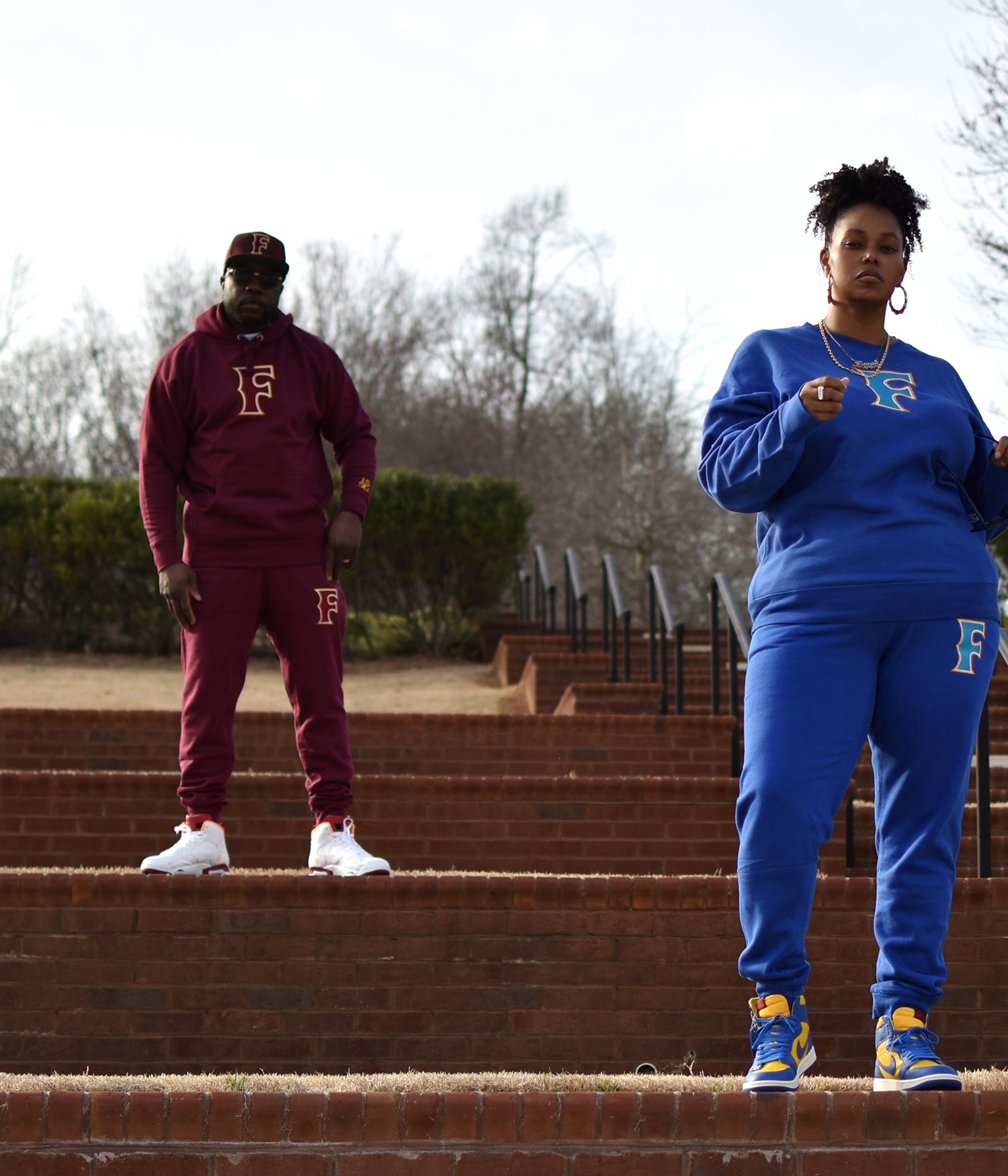 1550 Brand: A streetwear brand for the Overcomer