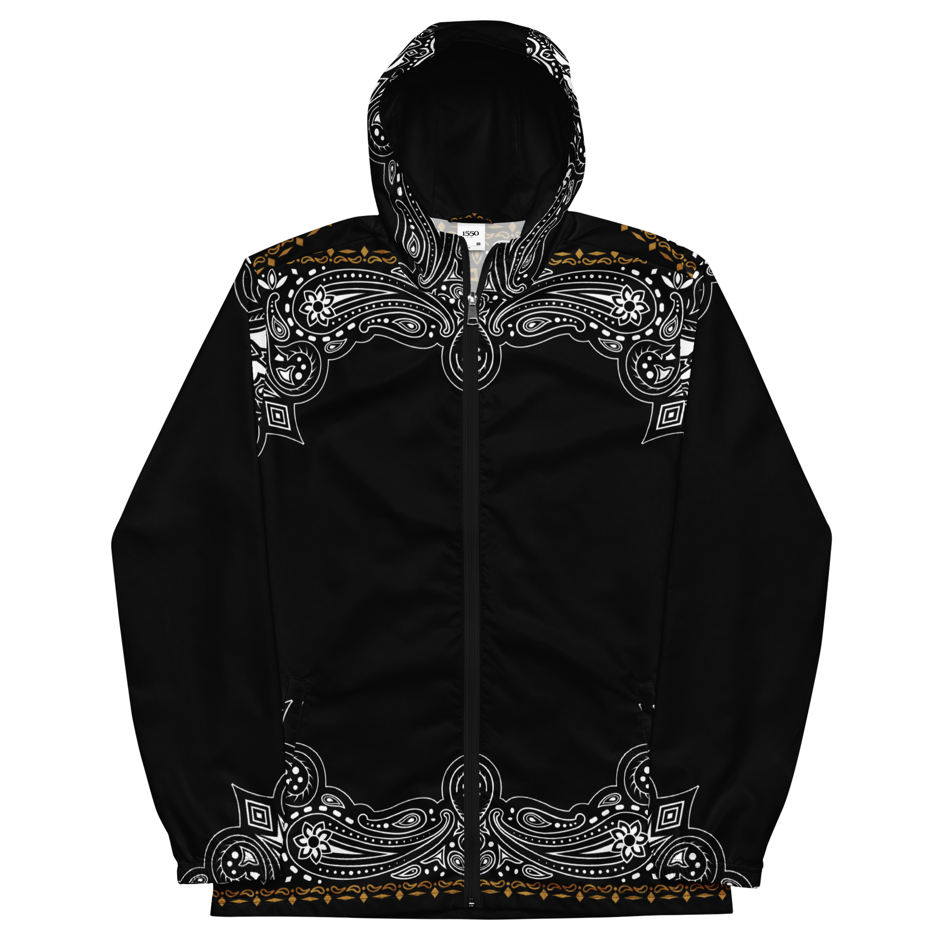 1550 Brand: A streetwear brand for the Overcomer