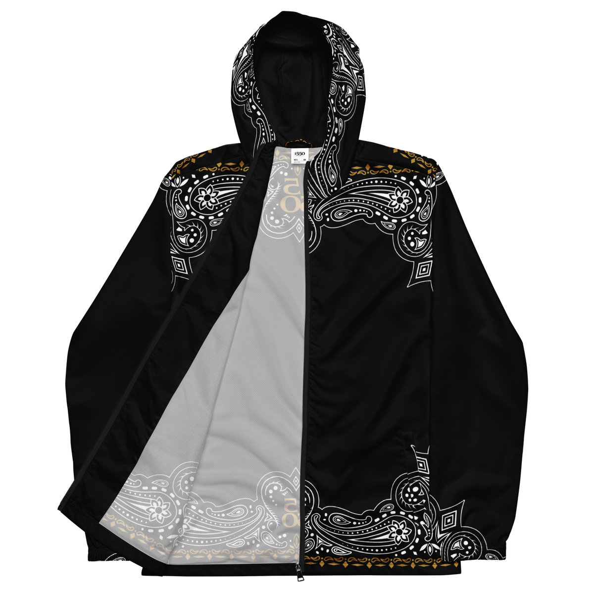 1550 Brand: A streetwear brand for the Overcomer